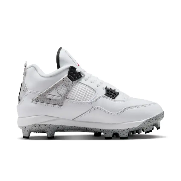 JORDAN 4 Retro Mcs Baseball Cleats