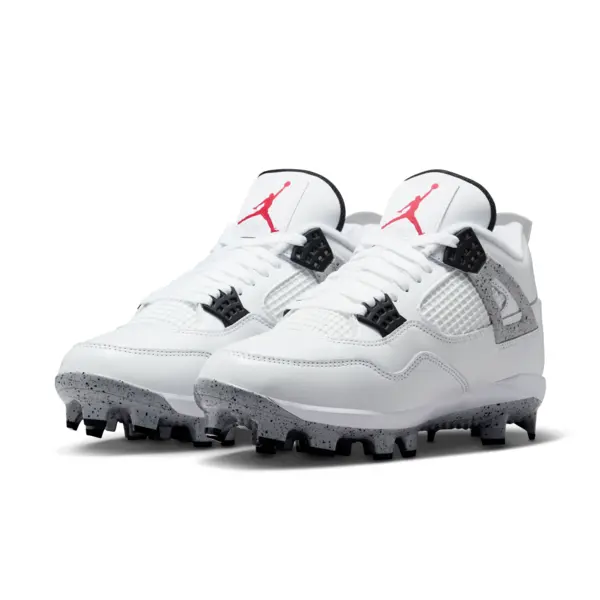 JORDAN 4 Retro Mcs Baseball Cleats