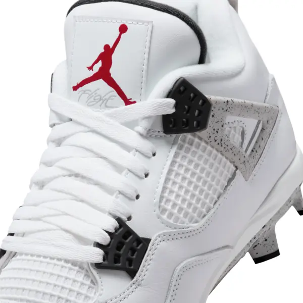 JORDAN 4 Retro Mcs Baseball Cleats