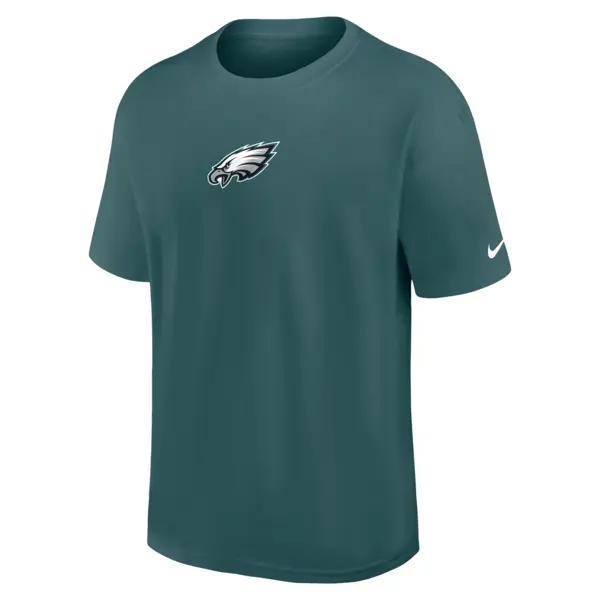 Nike Philadelphia Eagles Dominate The Game Essential Max90 Nfl T-shirt - Green