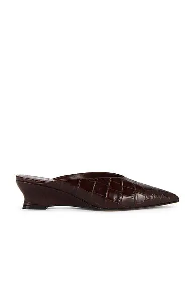 Le Monde Beryl Victoria Micro Wedge Mule