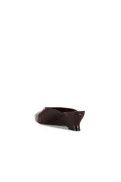 Le Monde Beryl Victoria Micro Wedge Mule