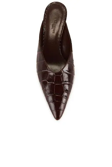 Le Monde Beryl Victoria Micro Wedge Mule