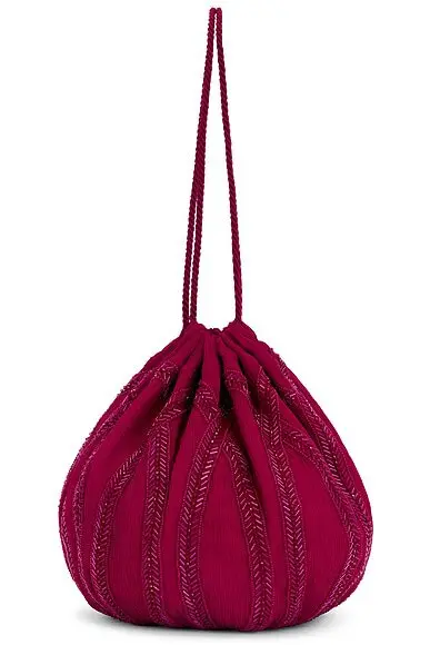 Saint Laurent Supple Pochon Bag