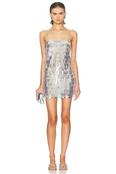Retrofete Amalie Sequin Dress