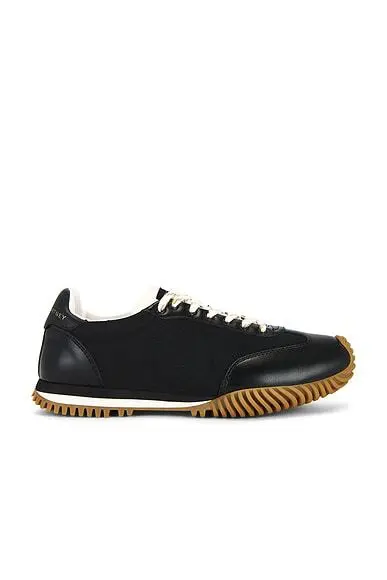 Stella McCartney S-wave Sport Sneakers - Black