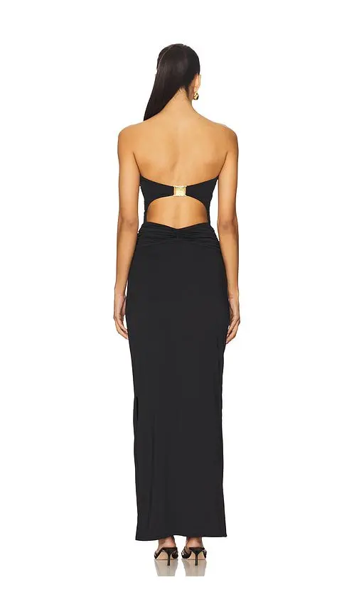 CIN CIN Rome Orchid Maxi Dress