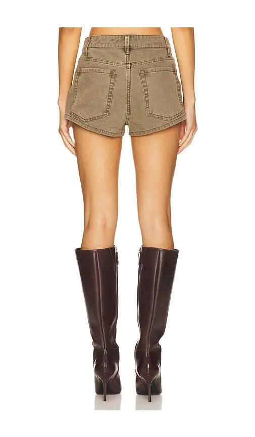 AFRM Beckham Short