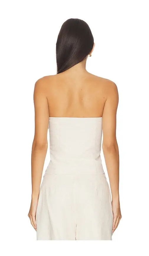 ALL THE WAYS Hayden Top - Neutral