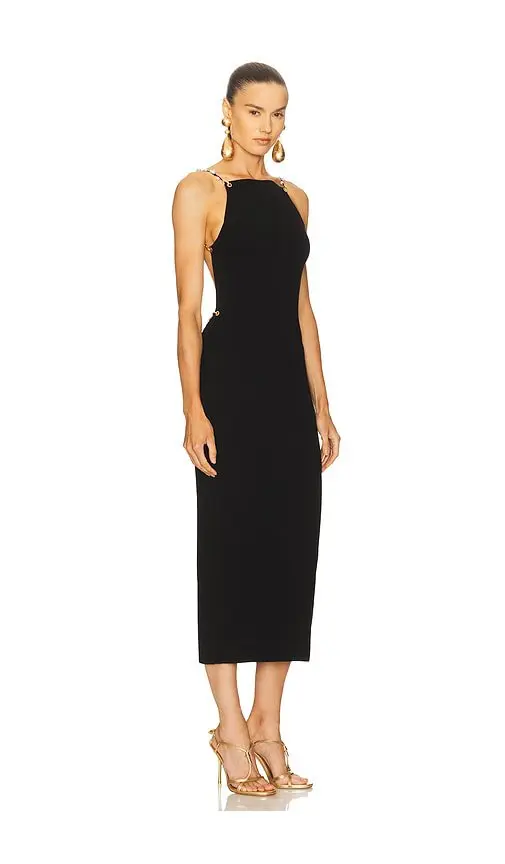 Cult Gaia Cassi Knit Dress