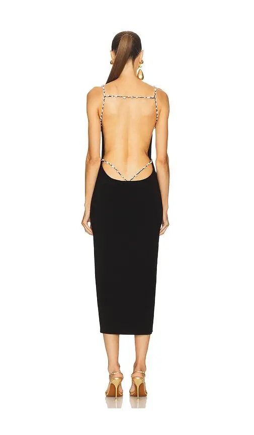 Cult Gaia Cassi Knit Dress