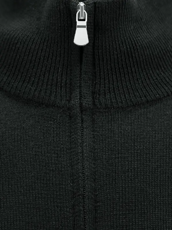 NUGNES 1920 Virgin Wool Cardigan