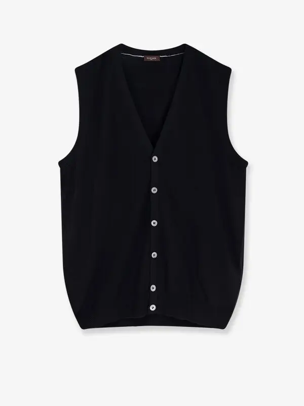 NUGNES 1920 Virgin Wool Vest