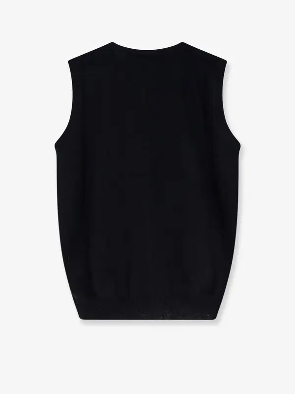 NUGNES 1920 Virgin Wool Vest