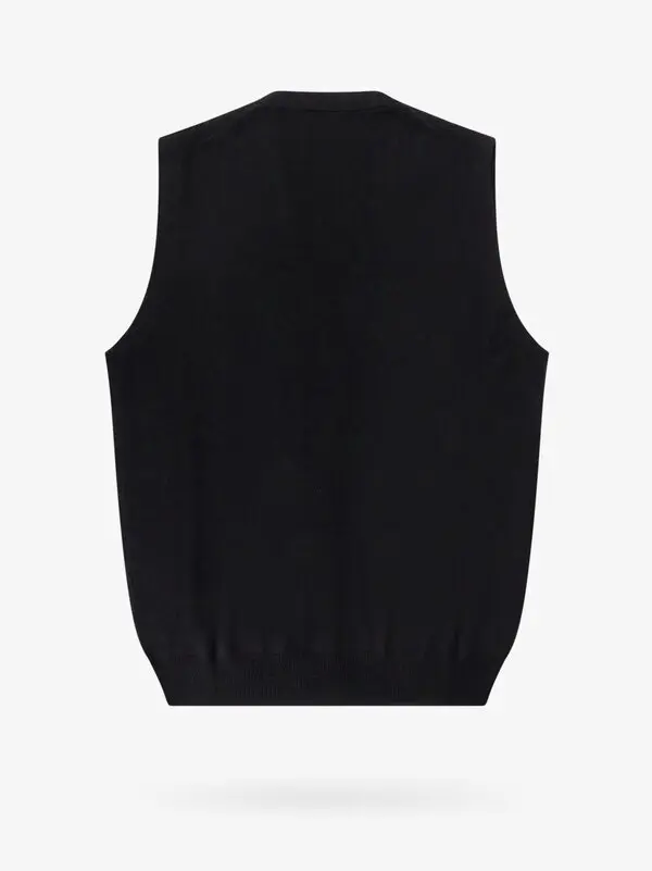 NUGNES 1920 Virgin Wool Vest