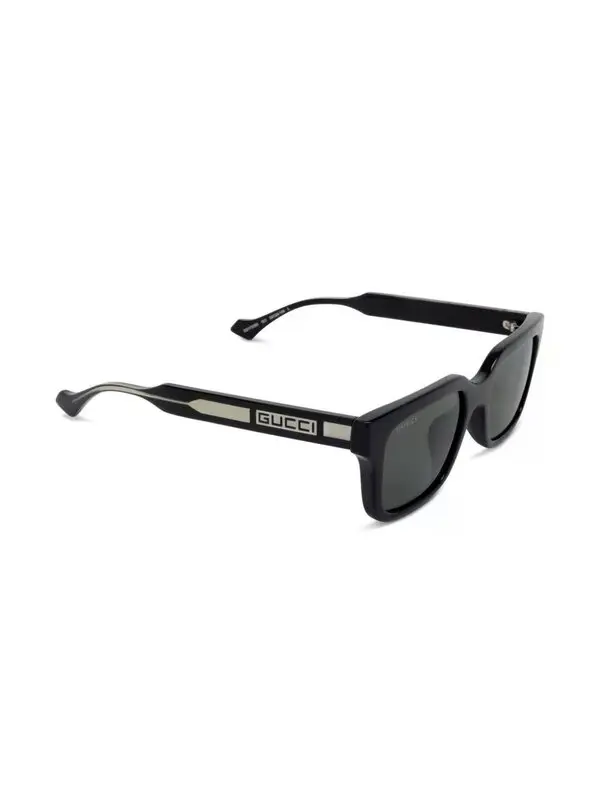 Gucci Square Frame Sunglasses