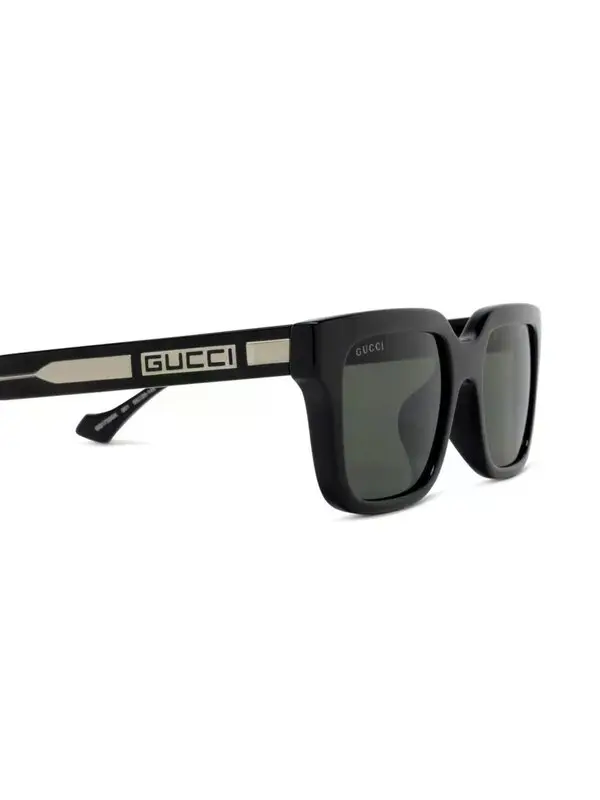 Gucci Square Frame Sunglasses