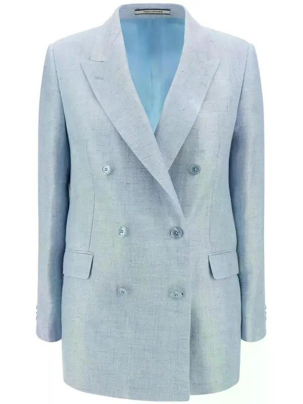 Tagliatore J-jasmine Double-breasted Blazer
