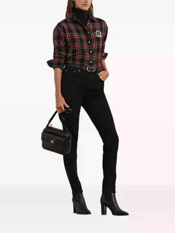 Ralph Lauren Check-print Shirt