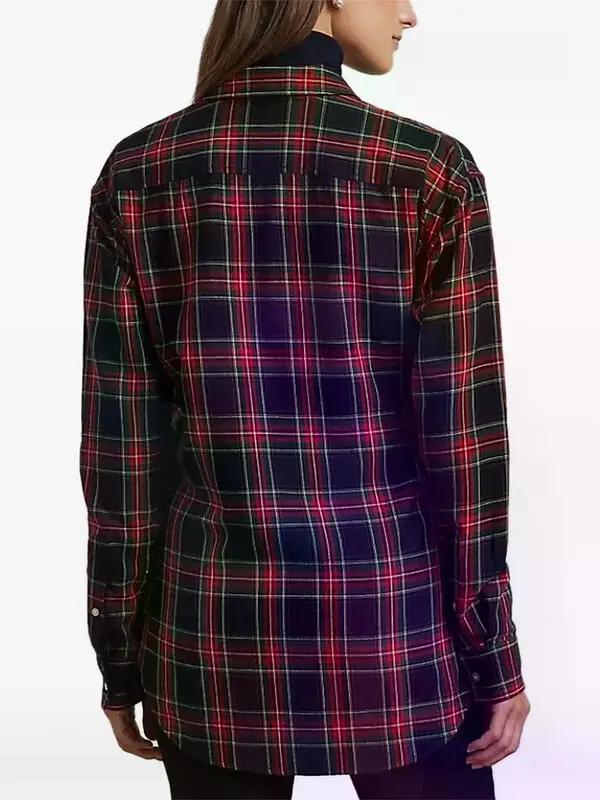 Ralph Lauren Check-print Shirt