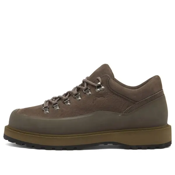 Diemme Cornaro Gomma Low Hiking Shoe - Smog Leather