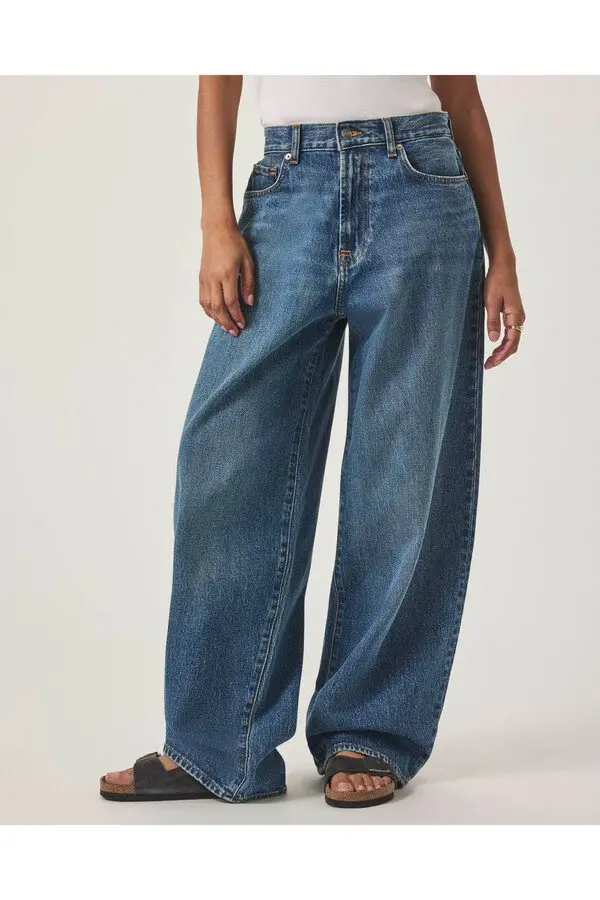 Splendid Baggy Jean