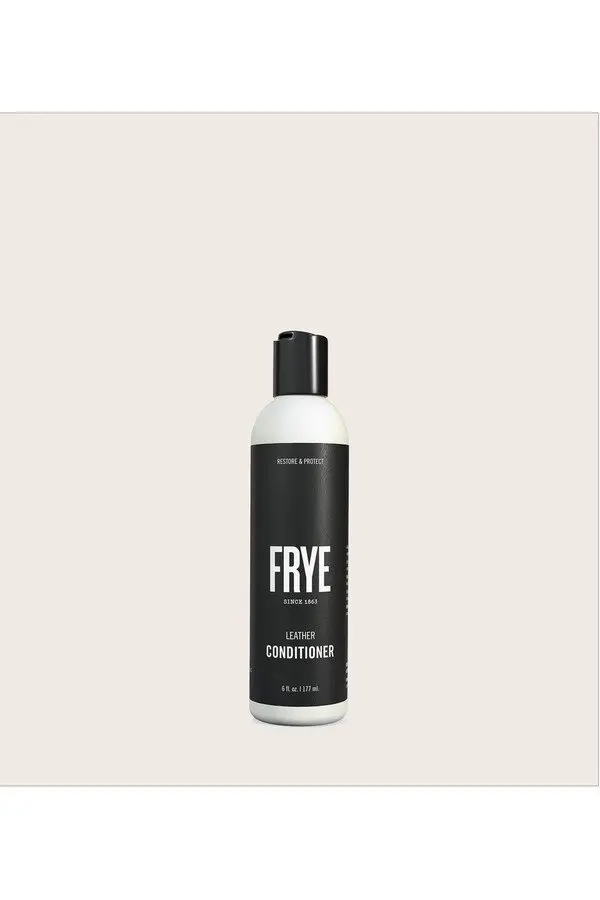 Frye Leather Conditioner - Natural