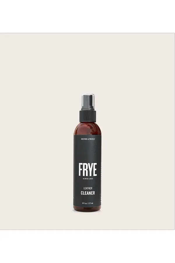 Frye Leather Cleaner