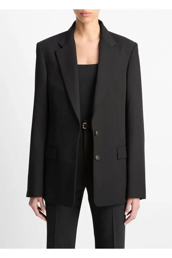 Vince Oversized Blazer