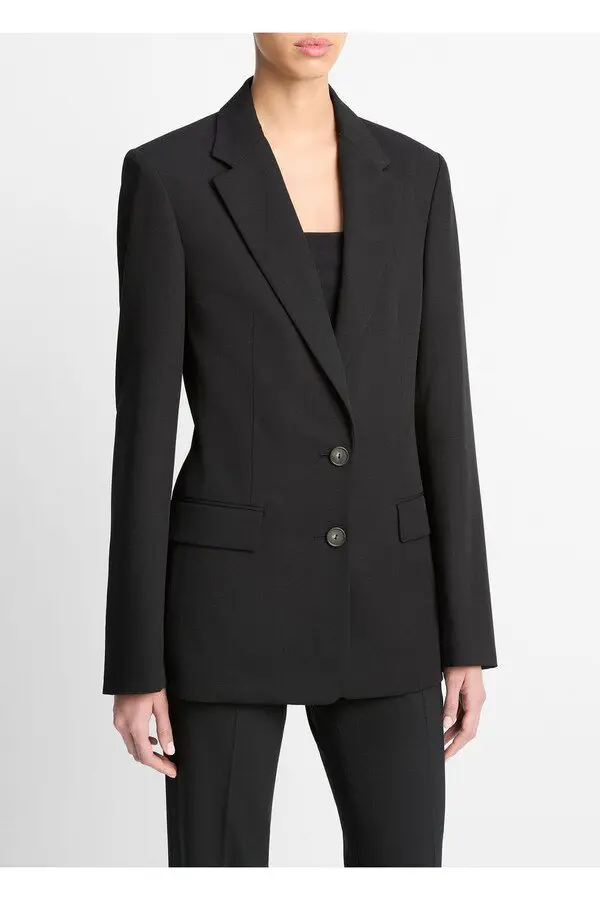 Vince Oversized Blazer