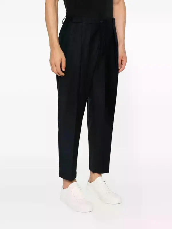 BRIGLIA 1949 Pleated-pocket Trousers