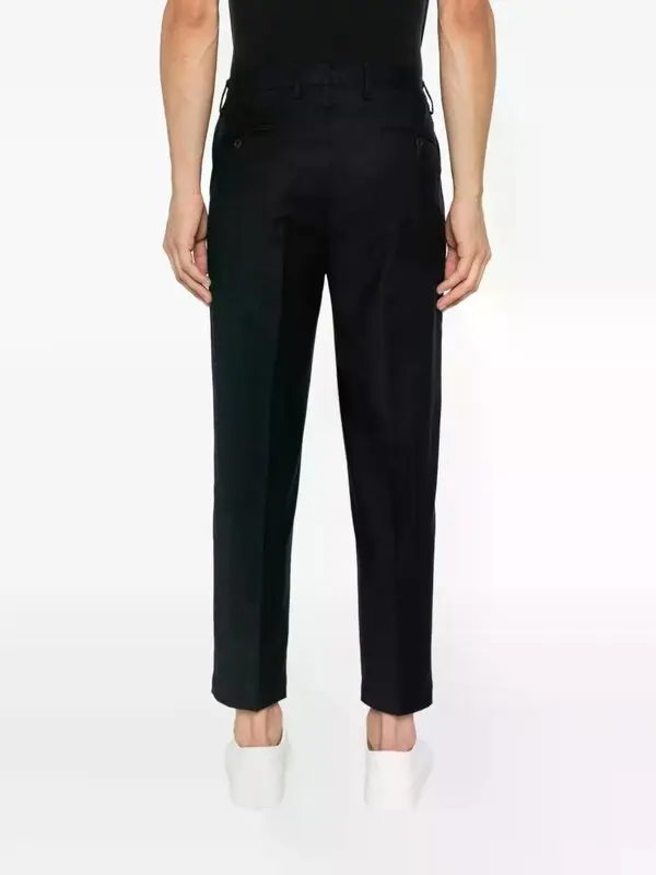 BRIGLIA 1949 Pleated-pocket Trousers