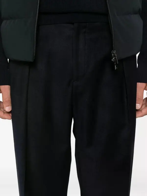 BRIGLIA 1949 Pleated-pocket Trousers