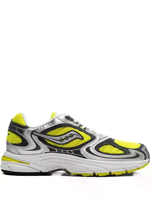 Saucony Grid Jazz Sneakers - Silver