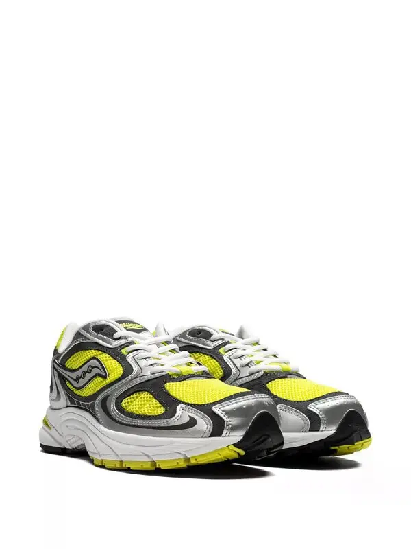Saucony Grid Jazz Sneakers - Silver