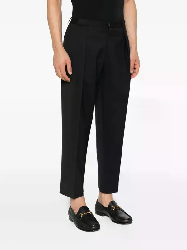 BRIGLIA 1949 Pleated-front Trousers