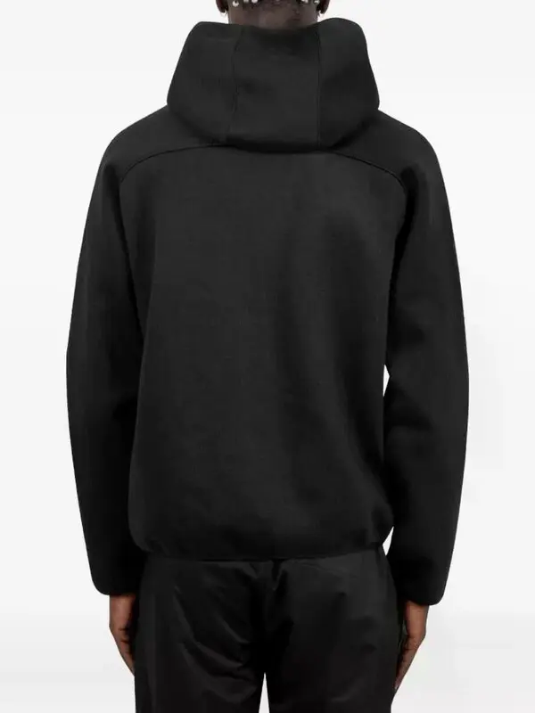 Oakley Zip-front Hooded Jacket