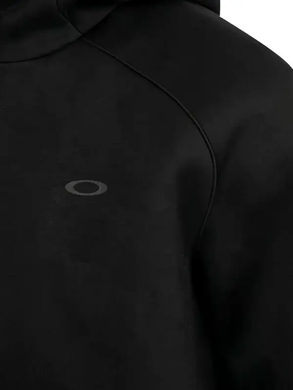 Oakley Zip-front Hooded Jacket