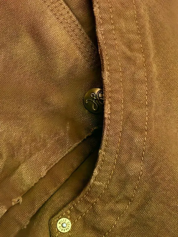 WILLY CHAVARRIA Stockton Jacket