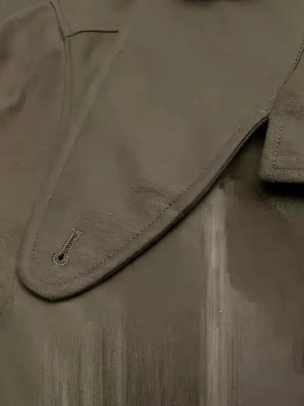 Stone Island Cotton Hooded Jacket