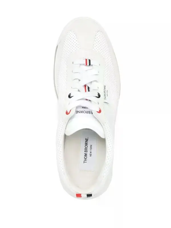 Thom Browne Low-top Tech Sneakers