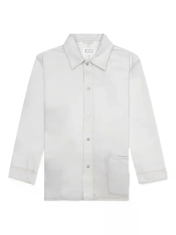 MAISON MARGIELA Selvedge Denim Jacket