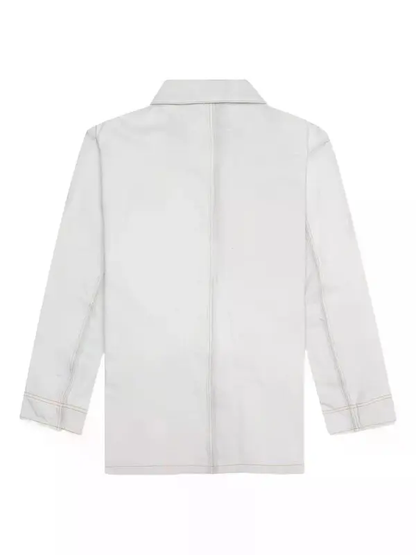 MAISON MARGIELA Selvedge Denim Jacket