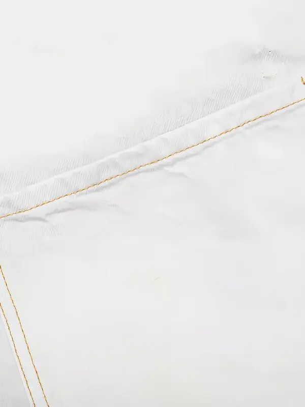 MAISON MARGIELA Selvedge Denim Jacket