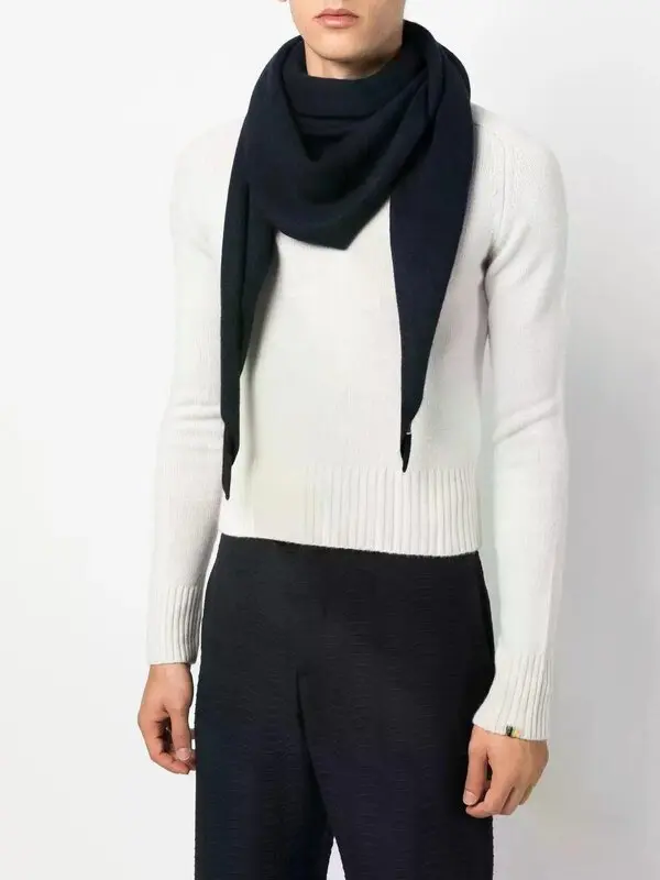 Extreme Cashmere Cashmere Fine-knit Scarf