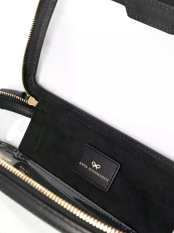 ANYA HINDMARCH Logo-print Travel Bag