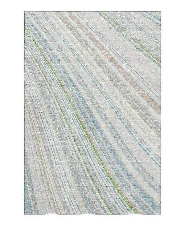 DALYN RUG COMPANY Dalyn Neo No14 Area Rug, 3' X 5 - Ivory