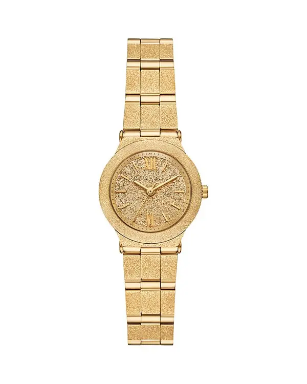 Michael Kors Billie Watch, 26mm - Gold/gold