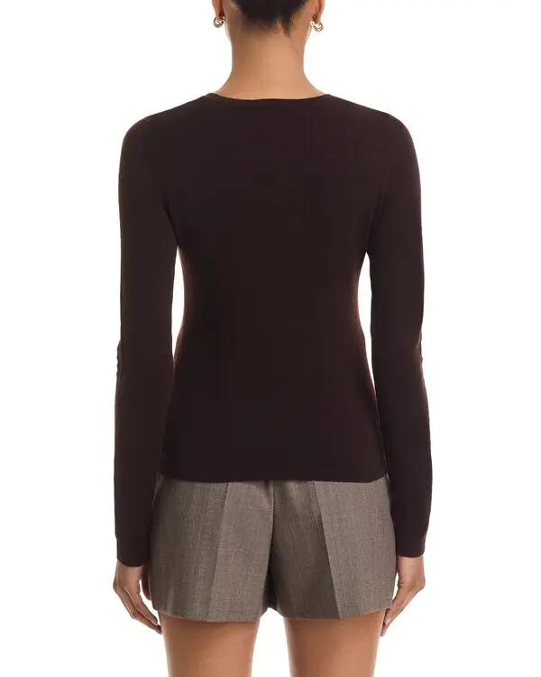 WAYF Rowan Henley Pullover