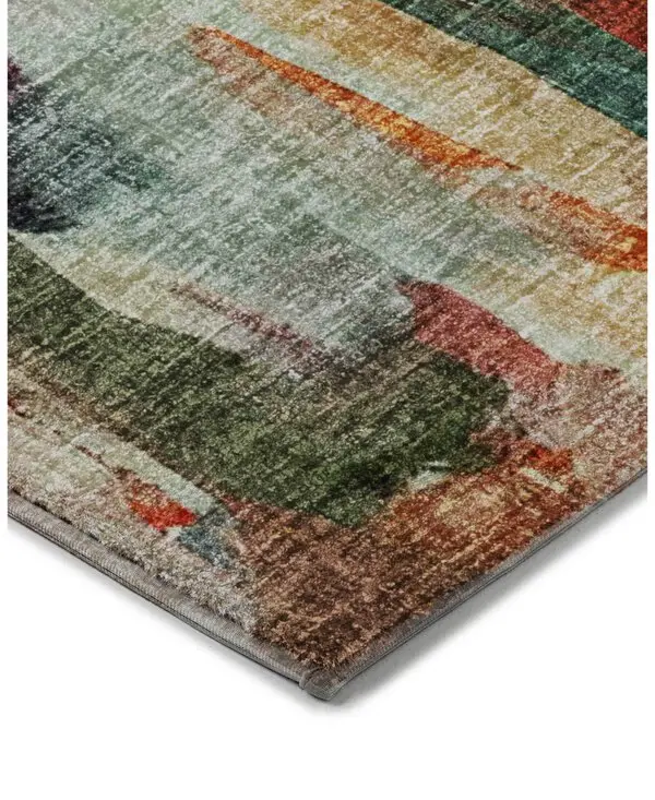 DALYN RUG COMPANY Dalyn Boca Washable Bo8 Area Rug, 9' X 12